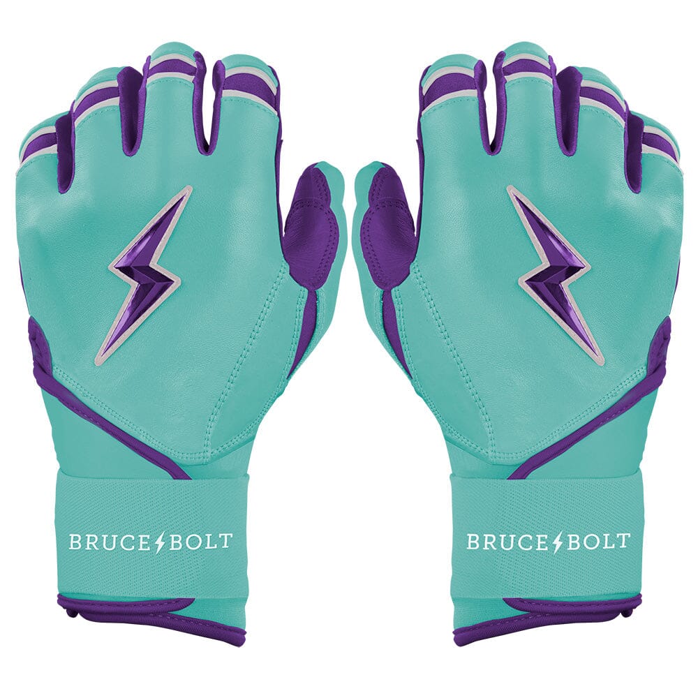 Ketel Marte Signature Series Long Cuff Batting Gloves - Teal – BRUCE BOLT