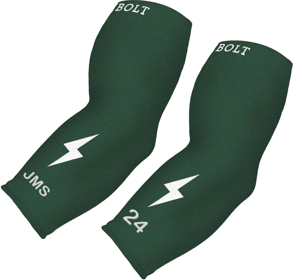 Personalized Bruce Bolt Graduated Compression Premium 34 Arm Sleeve
