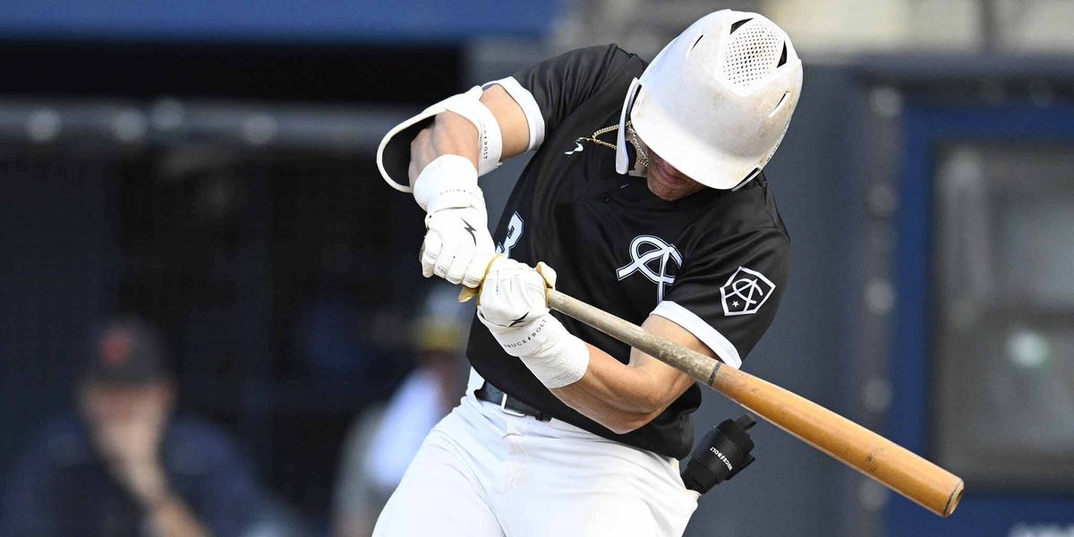 Baseball Swing vs Golf Swing | Baseball Bat vs Golf Club – BRUCE BOLT