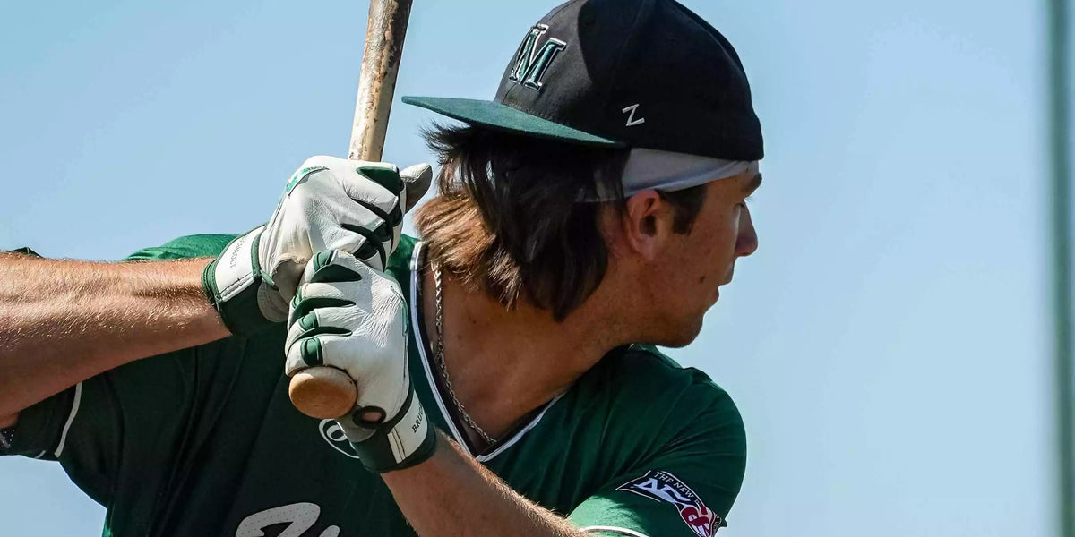 Gripping A Bat: Complete Guide | Bruce Bolt Blog – BRUCE BOLT