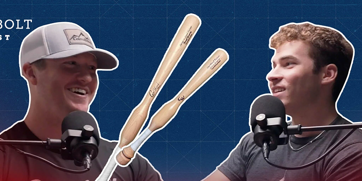 How To Increase Your Exit Velo in 10 Days: The Story of CamWood Bats ...