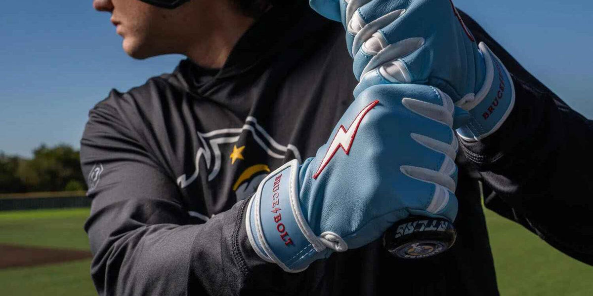 How to Swing a Baseball Bat | BRUCE BOLT Blog