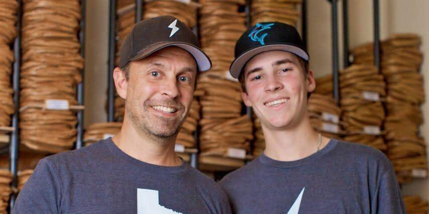 THE PHENOMENON OF THE "FIRST FOLLOWER" – BRUCE BOLT