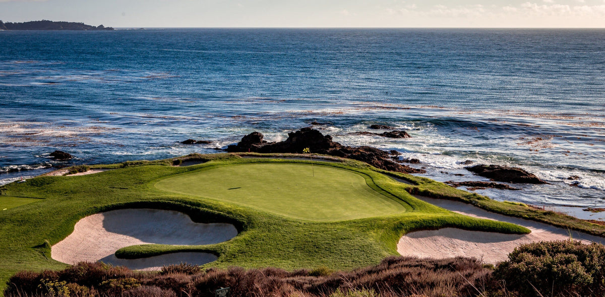 What is Links Golf | Complete Guide to Links Courses – BRUCE BOLT