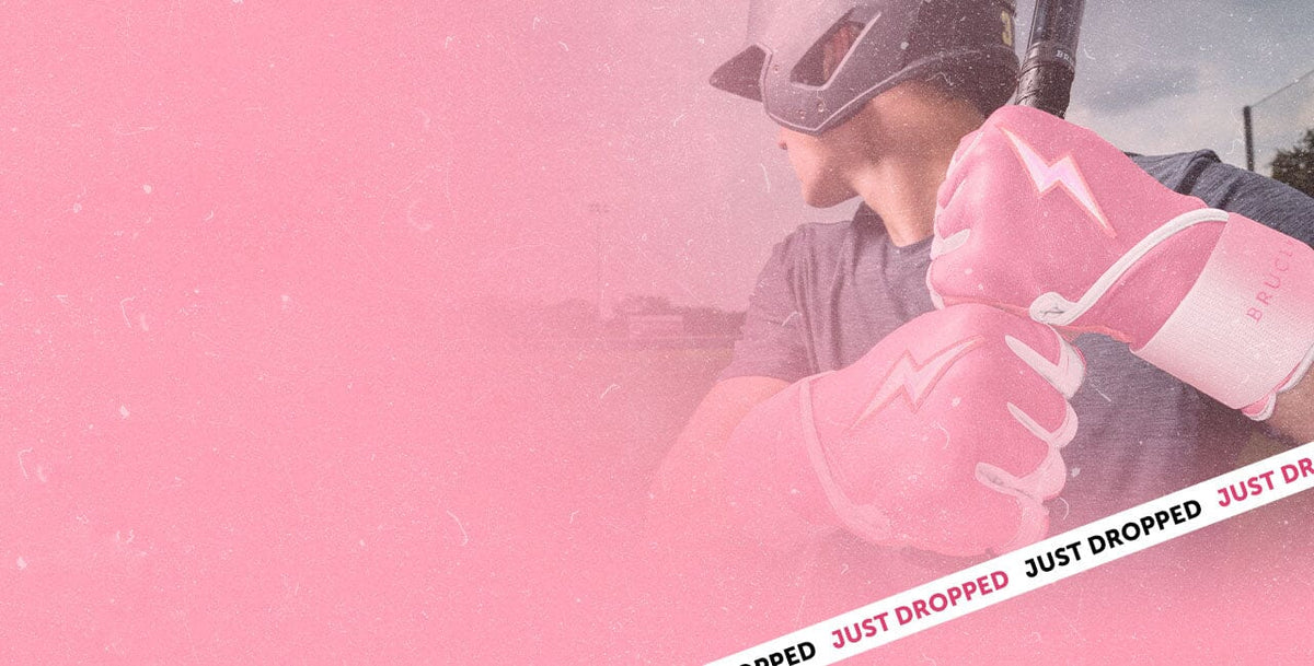 Dusty Pink – BRUCE BOLT