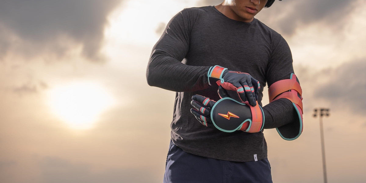 Baseball Hand Guards | Batting Hand Guard | Protective Gear – BRUCE BOLT