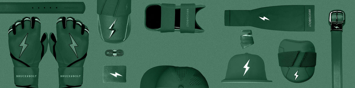 Shop Green – BRUCE BOLT