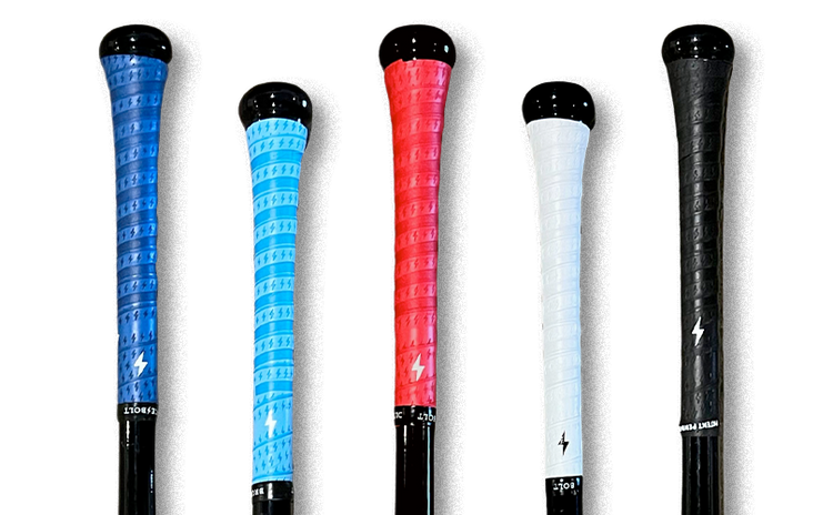 BRUCE BOLT | Baseball and Softball Batting Gloves