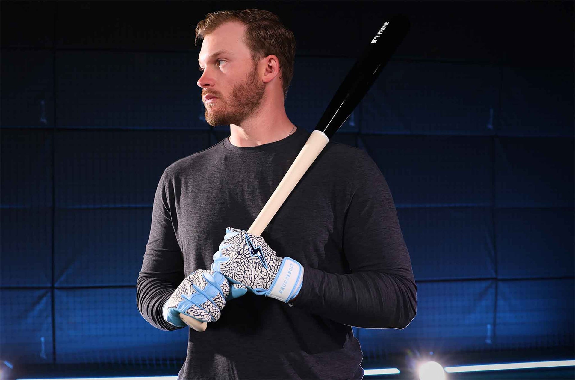 Ian Happ Signature Series – BRUCE BOLT