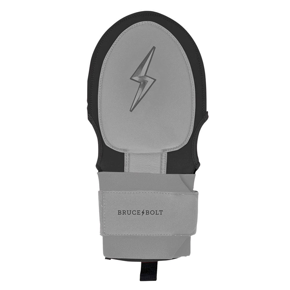 Grey Series Sliding Mitt - Charcoal – BRUCE BOLT