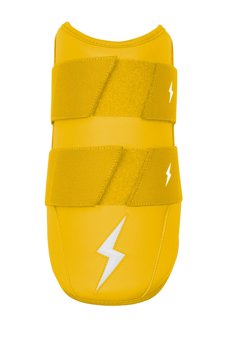 BRUCE BOLT PREMIUM PRO 9" Elbow Guard - YELLOW