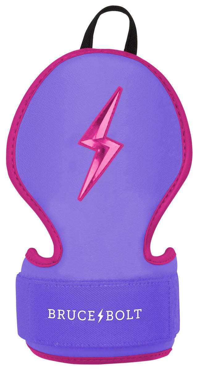 Harrison Bader Signature Series Hand Guard - Lavender – BRUCE BOLT