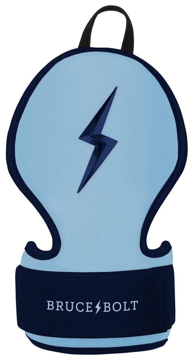 Bear Series Hand Guard - Carolina Blue – BRUCE BOLT