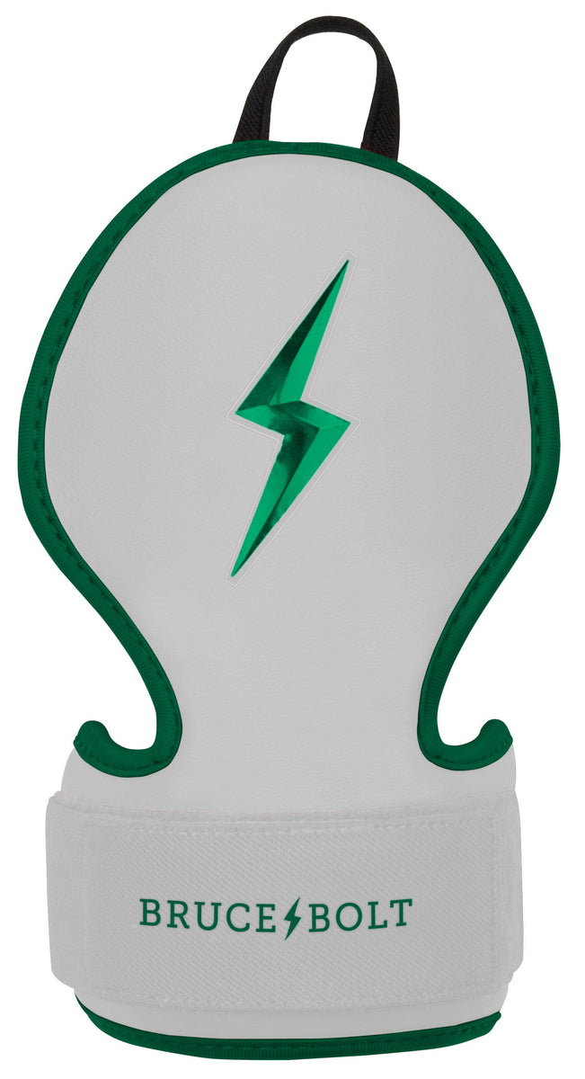 BRUCE BOLT Chrome Series Hand Guard - GREEN