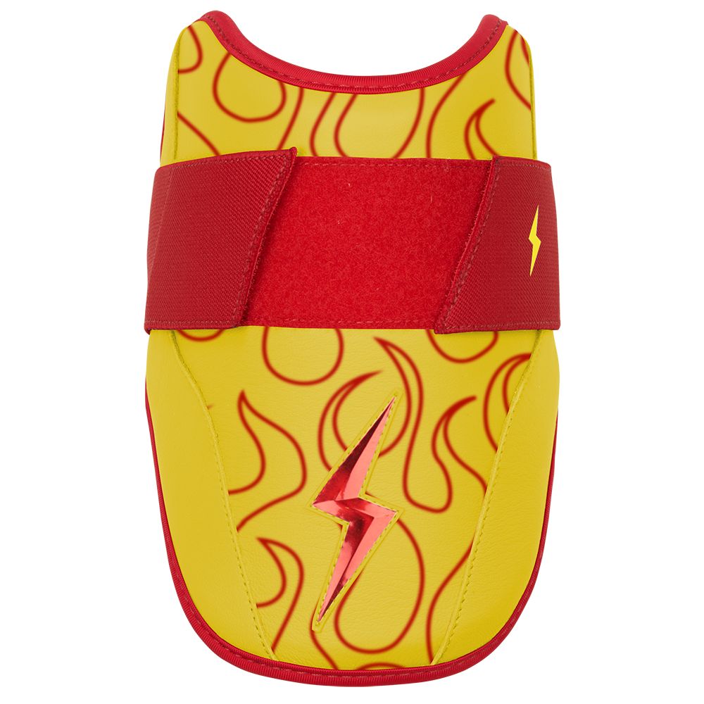 Harrison Bader Signature Series 6" Elbow Guard - Flames – BRUCE BOLT