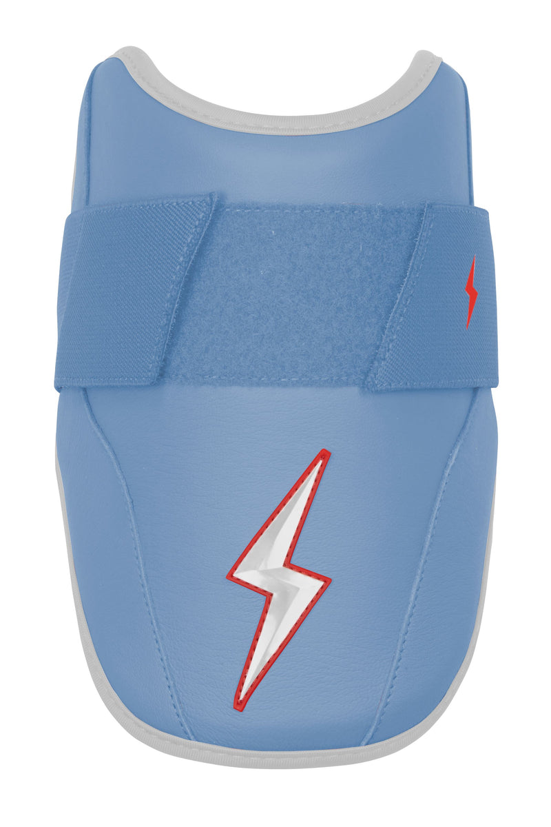 Ian Happ Signature Series 6" Elbow Guard - Baby Blue – BRUCE BOLT