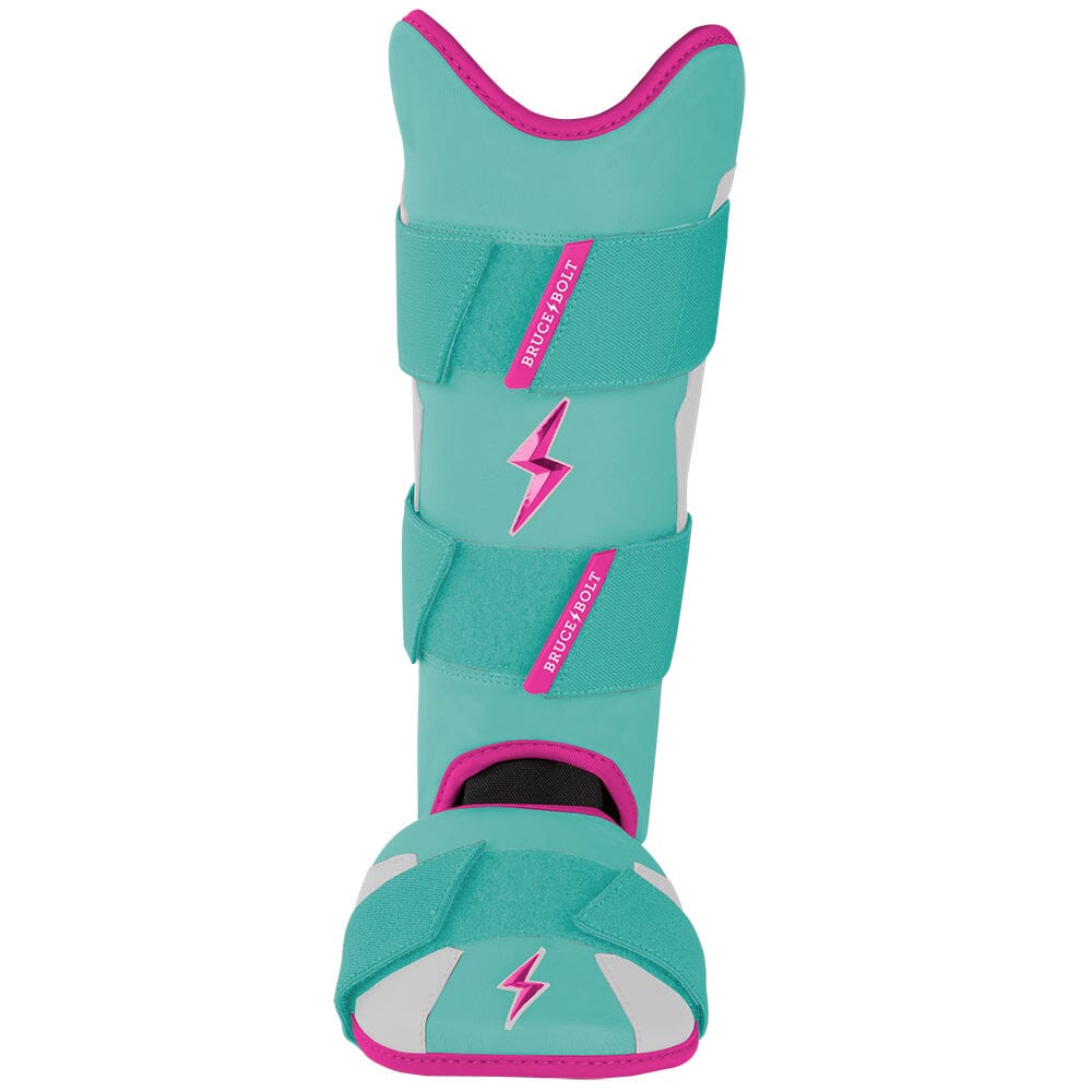Fernando Tatis Jr. Signature Series Leg Guard - Mint/Pink – BRUCE BOLT