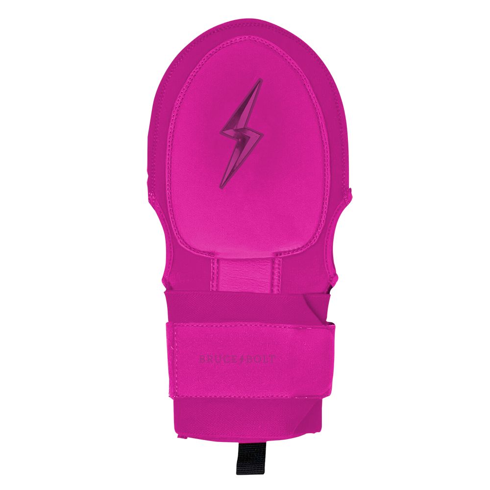 Max Clark Signature Series Sliding Mitt - Pink – BRUCE BOLT