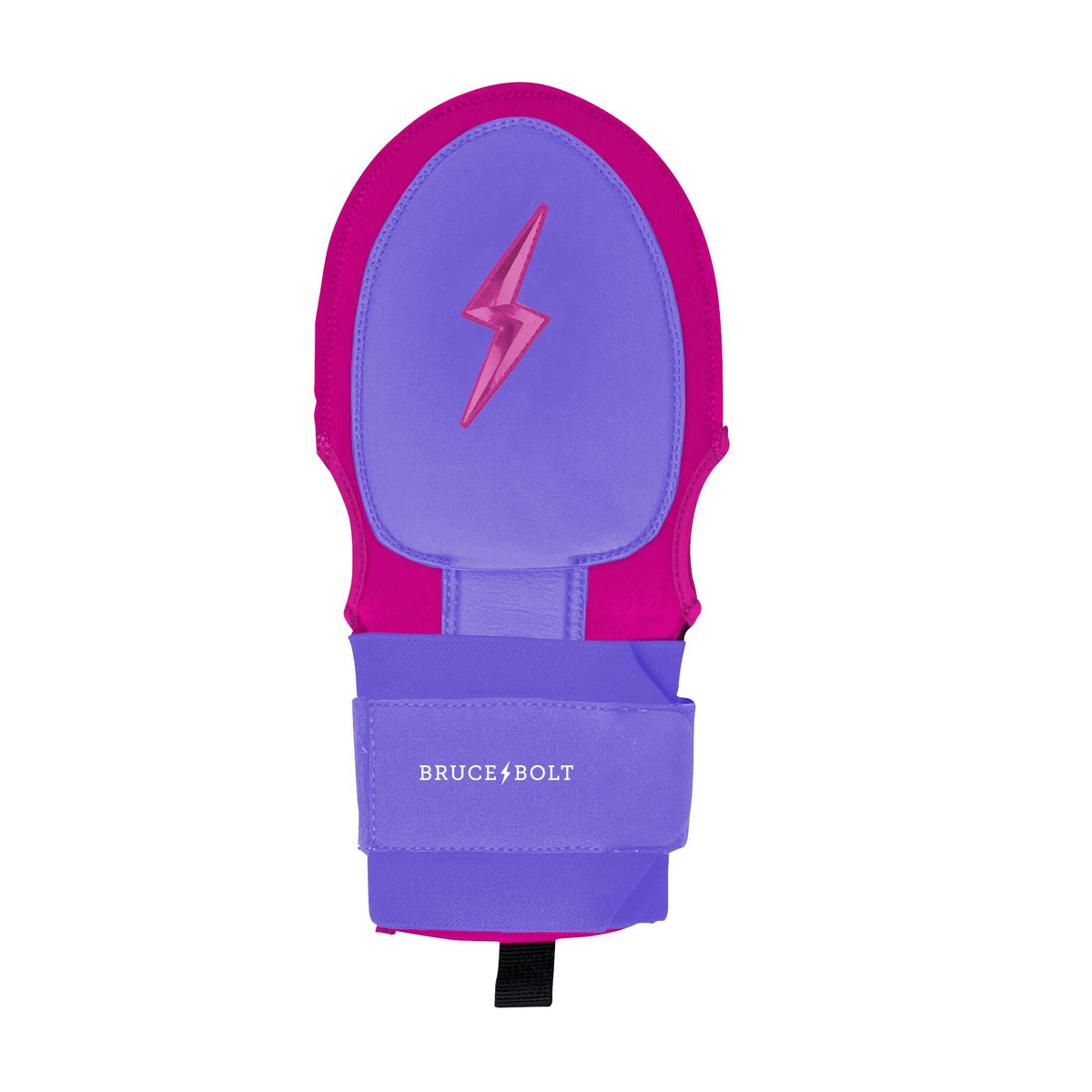 Harrison Bader Signature Series Sliding Mitt - Lavender – BRUCE BOLT