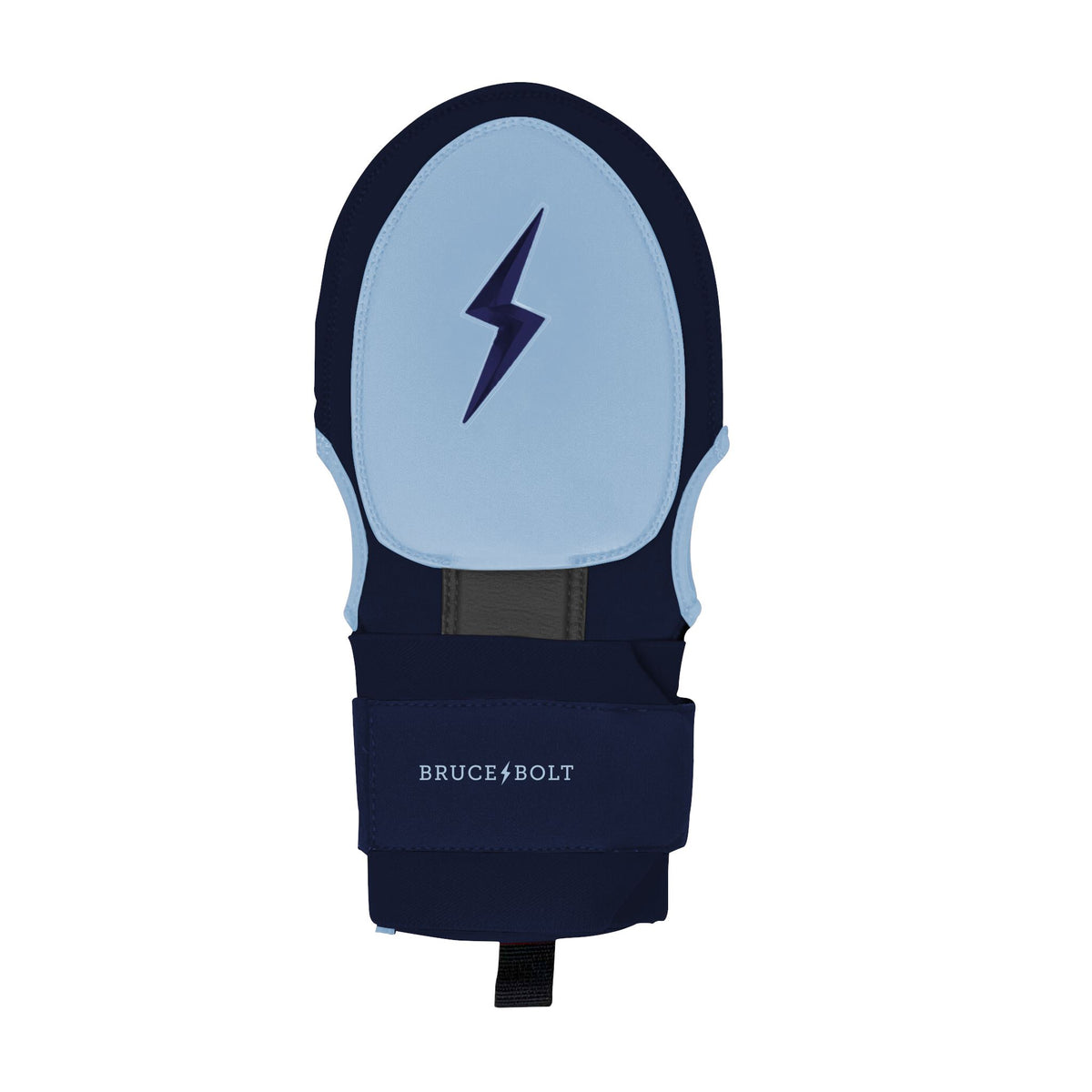 Bear Series Sliding Mitt - Carolina Blue – BRUCE BOLT