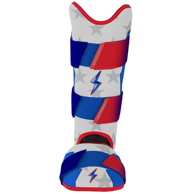 Baseball Leg Guards | Batter's Leg Guard | Protective Gear – BRUCE BOLT