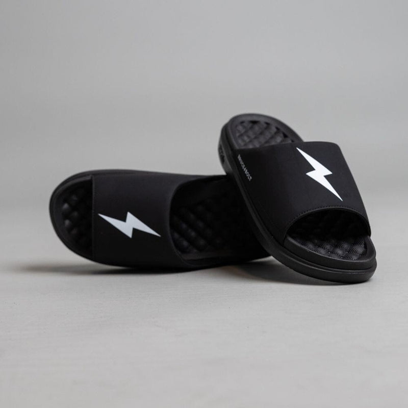 Athletic Slides | Post-Game Recovery Sandals | BRUCE BOLT