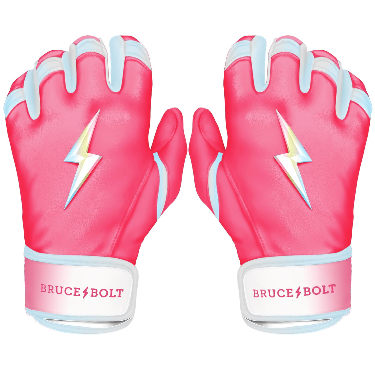 Creator Series | DUSTY PINK Batting Gloves – BRUCE BOLT