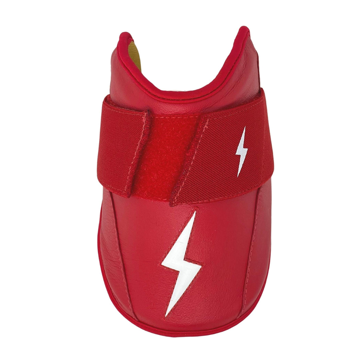 Red Elbow Guard | Baseball Protective Gear | BRUCE BOLT
