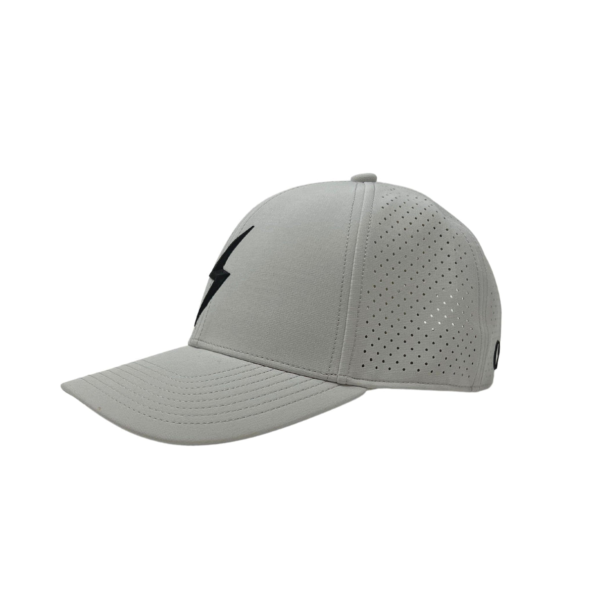 BOLT Classic Snapback Cap - Grey – BRUCE BOLT