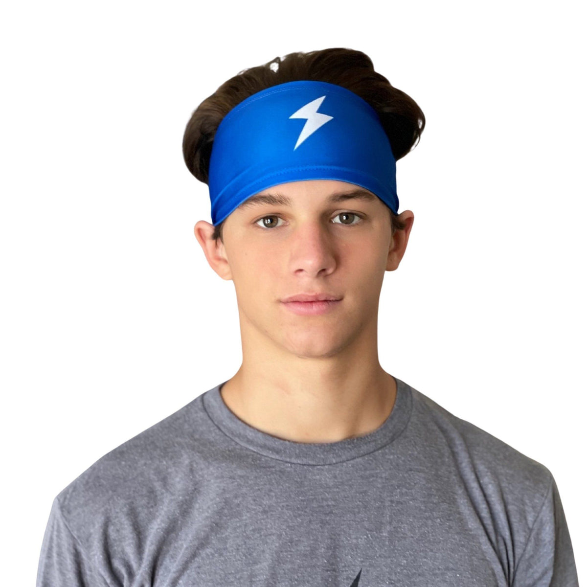 Royal Headband | Moisture-Wicking Headbands | BRUCE BOLT