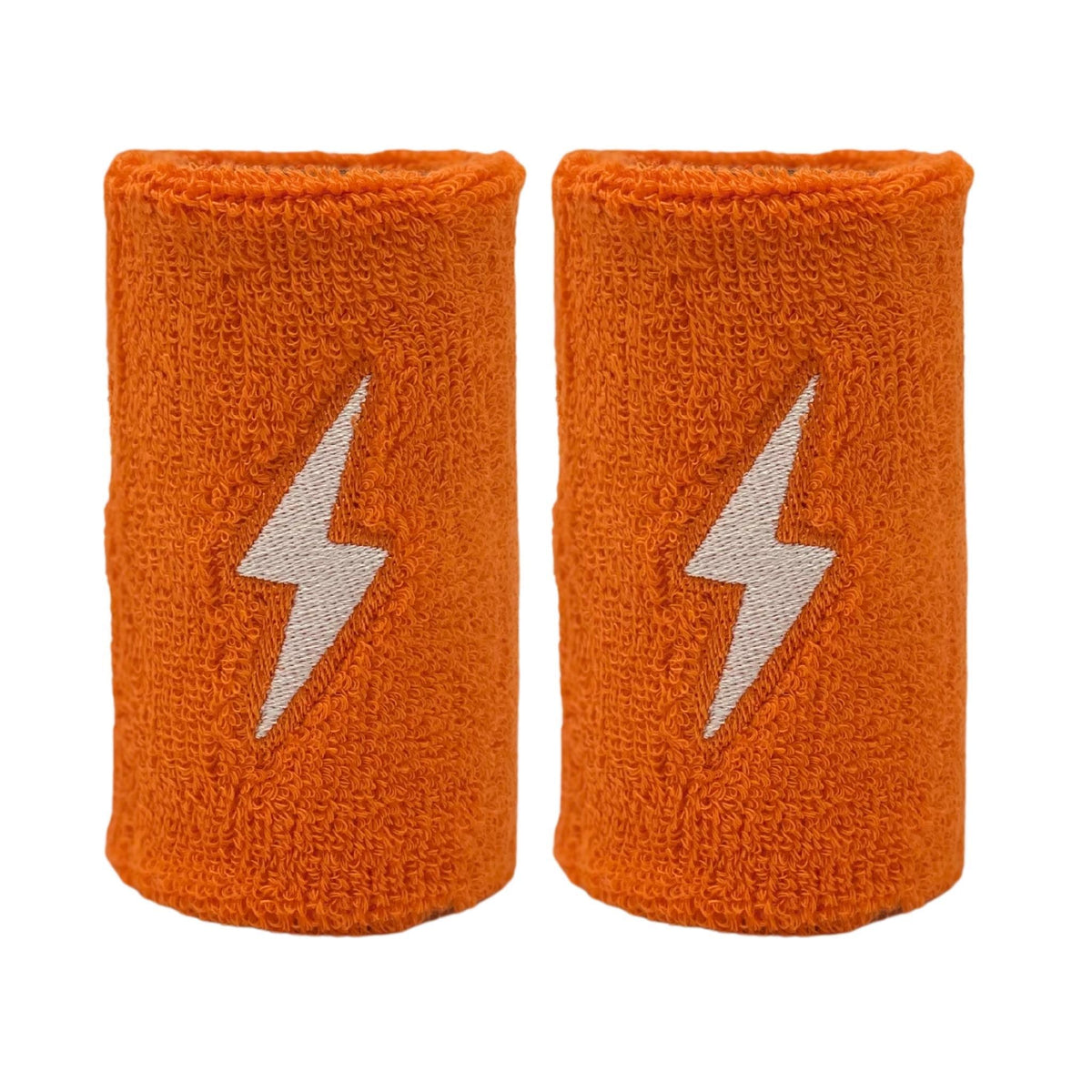 Orange Arm & Wristbands | Baseball Sweat Bands – BRUCE BOLT