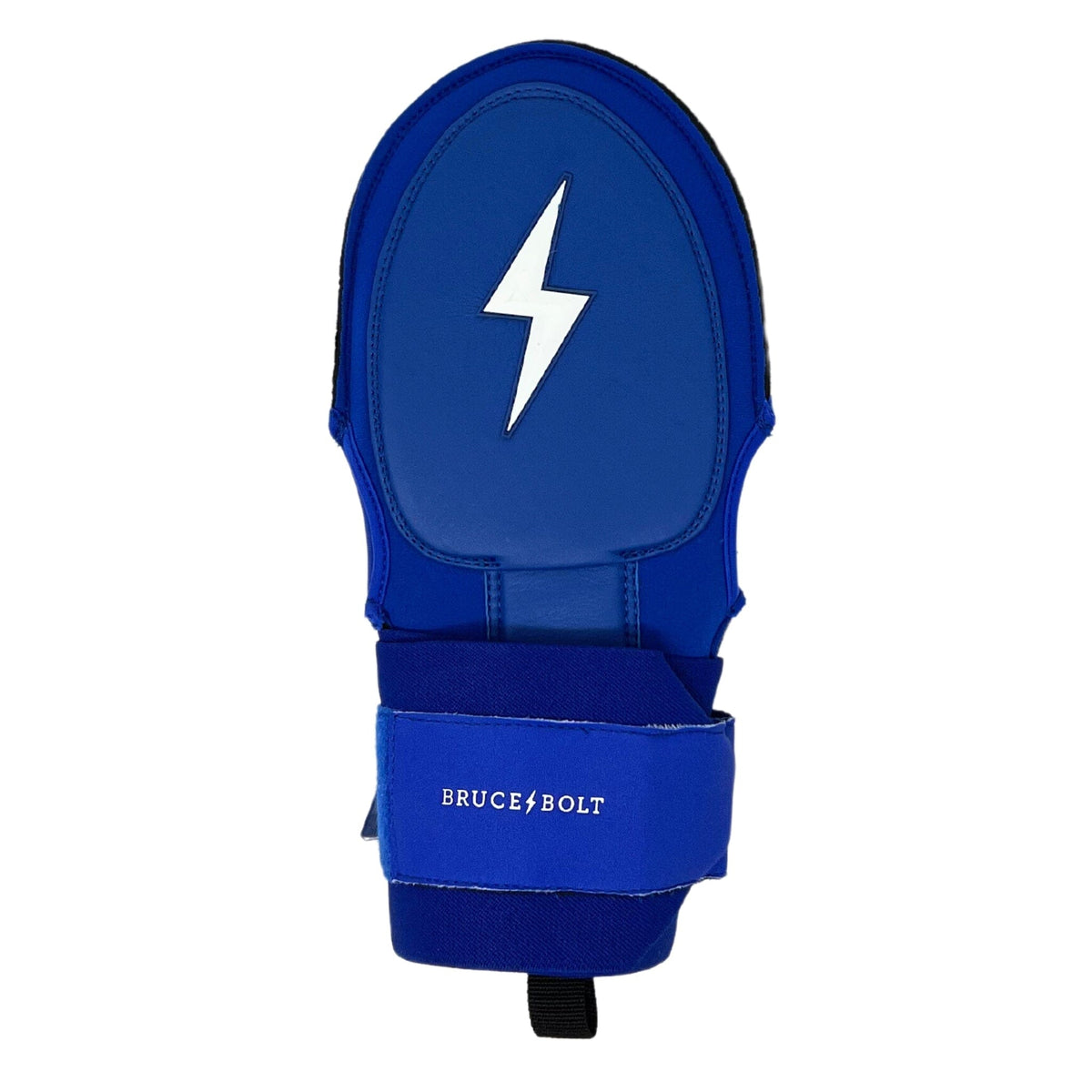 BRUCE BOLT Blue Sliding Mitt | Sliding Guard Baseball