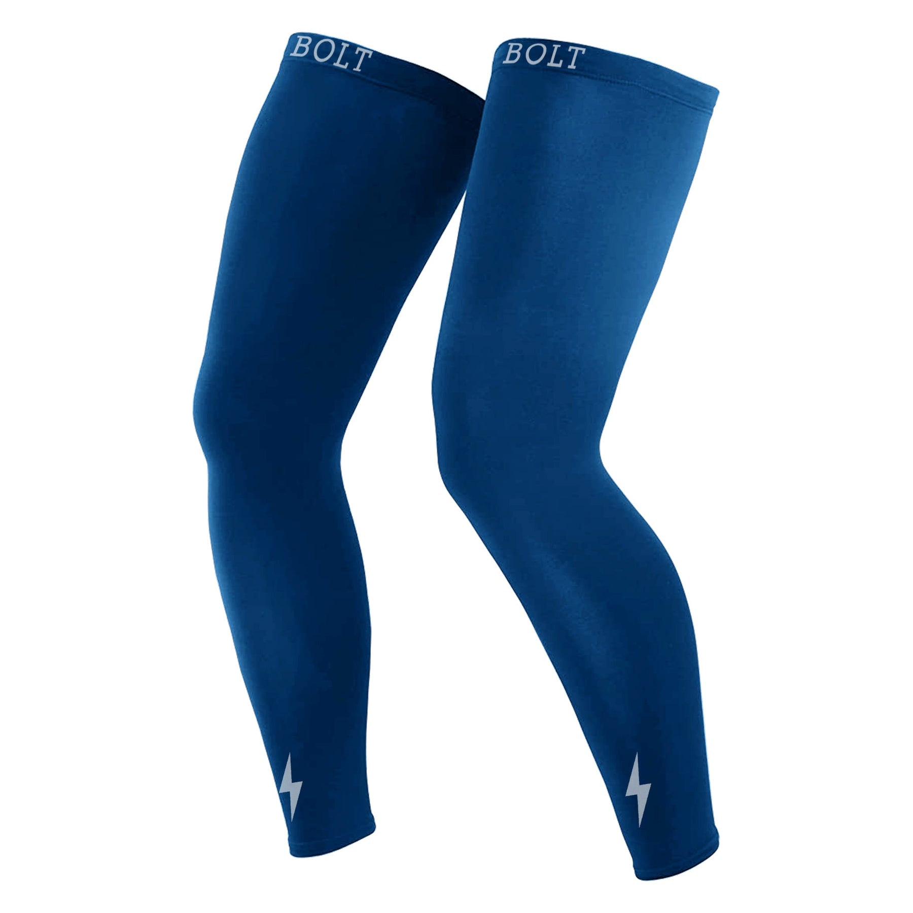 Cool Compression Leg Sleeves | Full Leg Sleeves | BRUCE BOLT